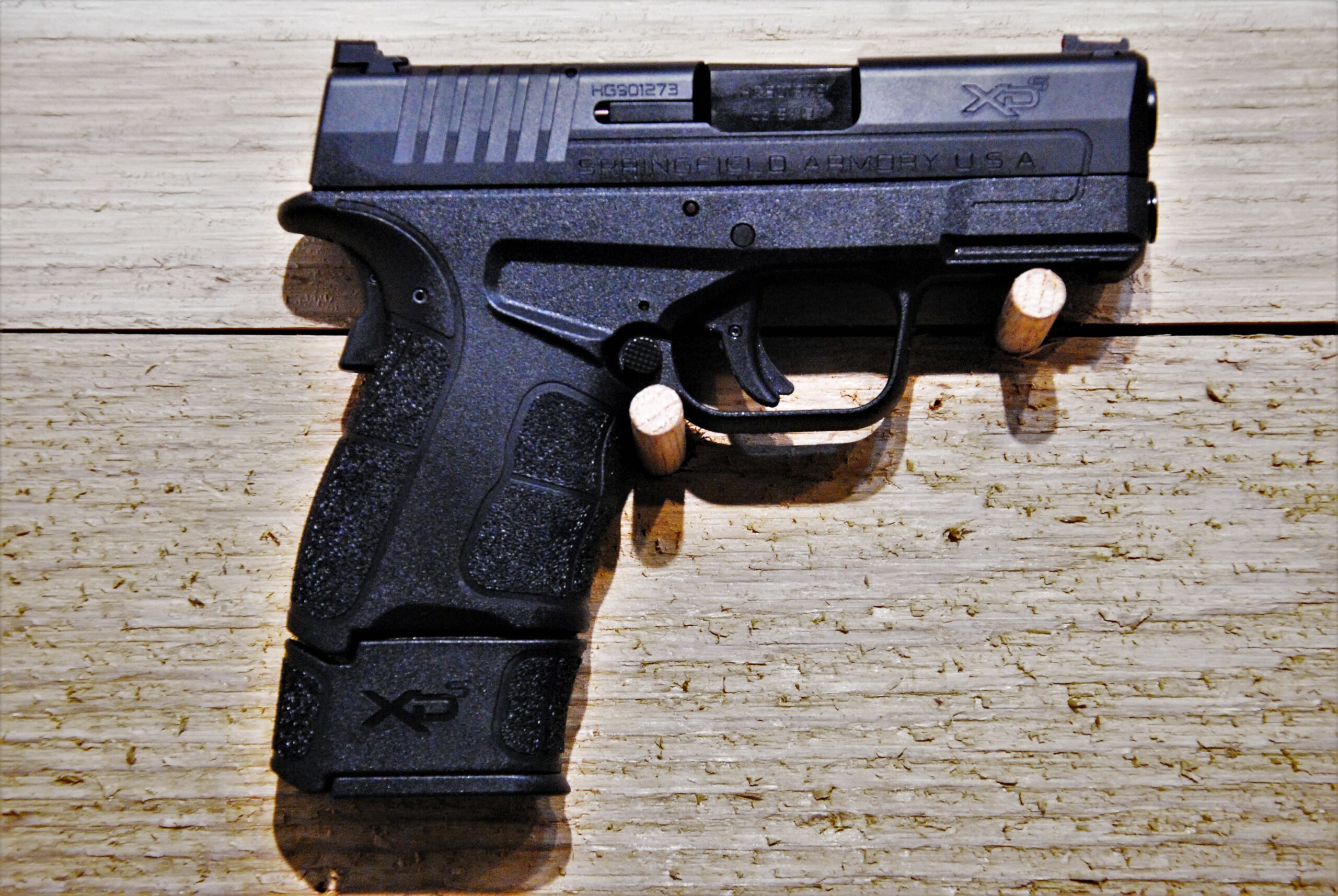 Springfield XDs Mod 2 9mm ADELBRIDGE CO