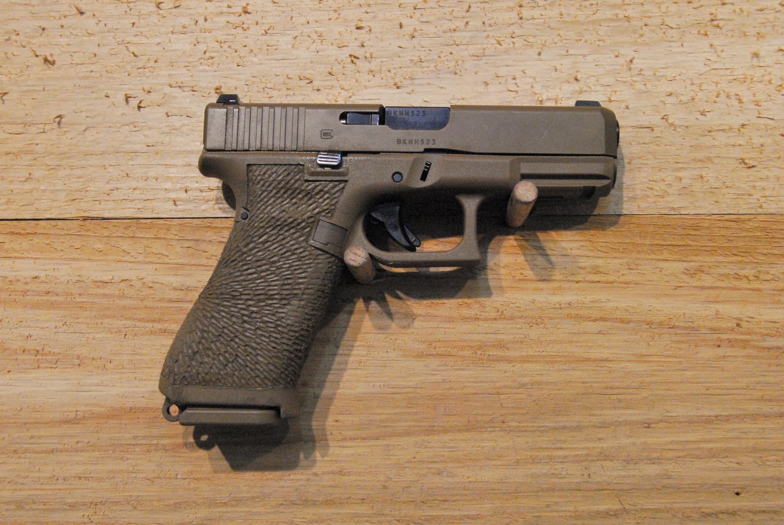 Glock 19X 9mm ADELBRIDGE CO