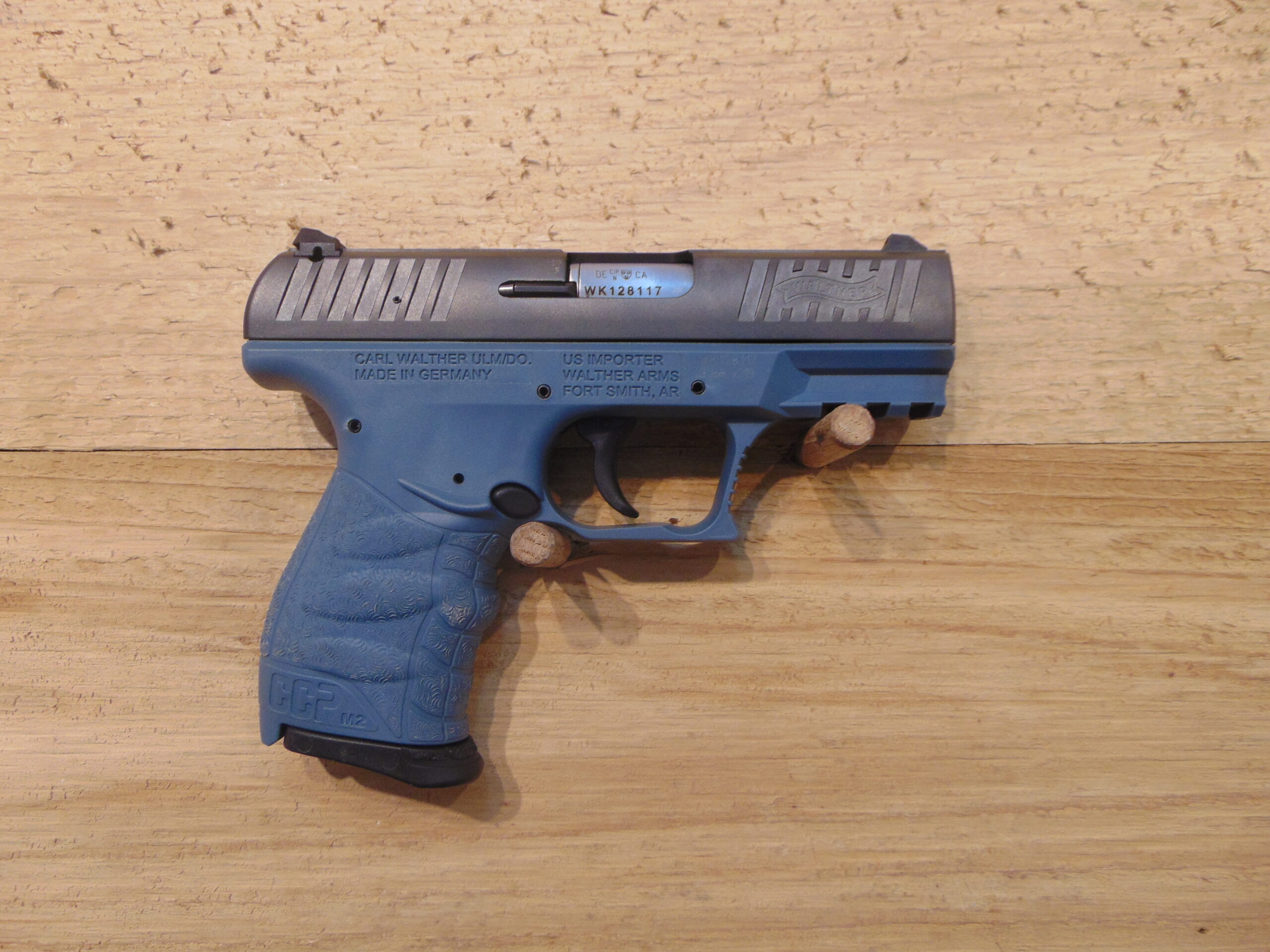Walther CCP M2 9mm ADELBRIDGE CO Walther CCP M2 9mm ADELBRIDGE CO
