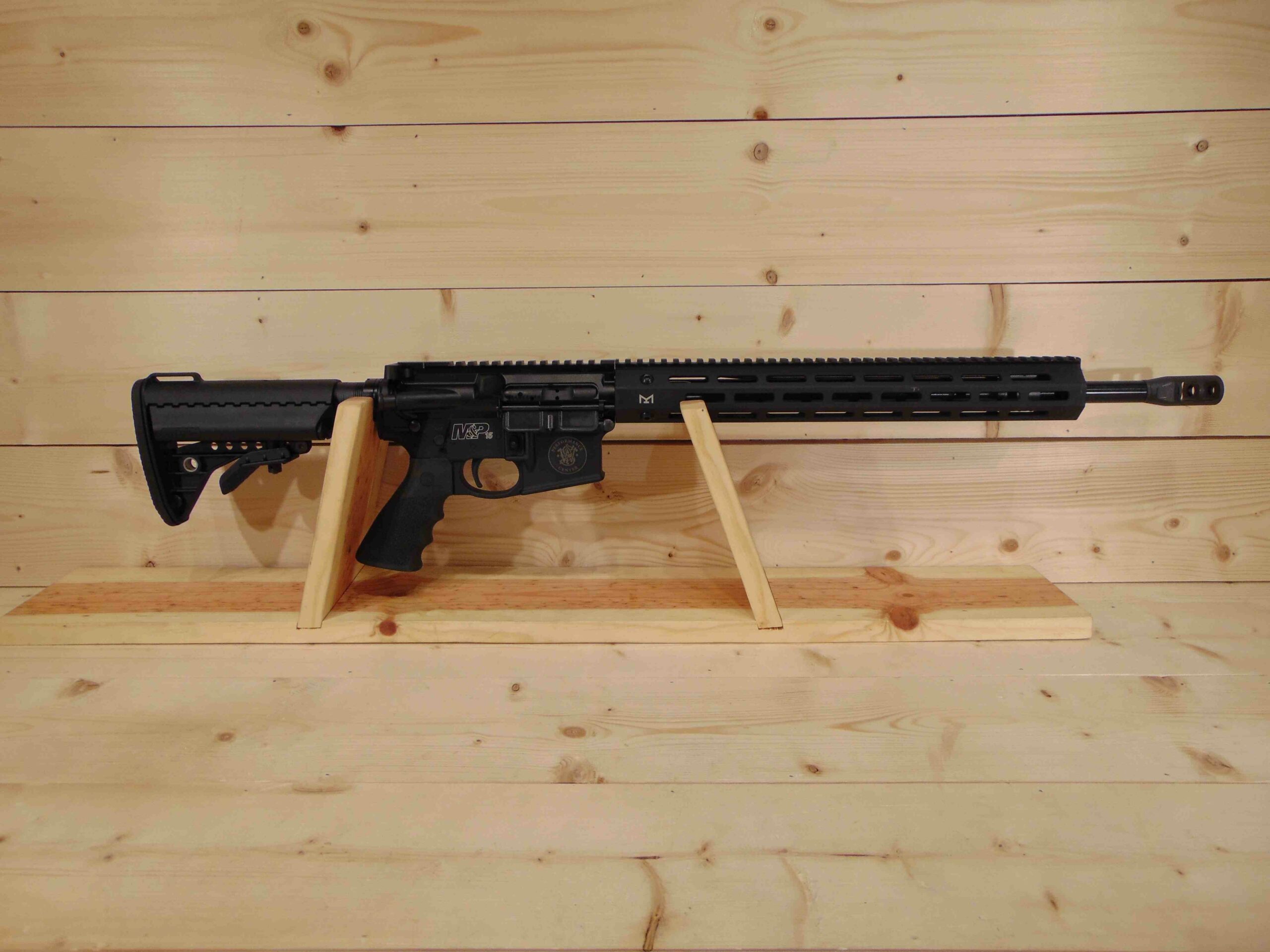 Smith Wesson M P15 3 5 56 ADELBRIDGE CO