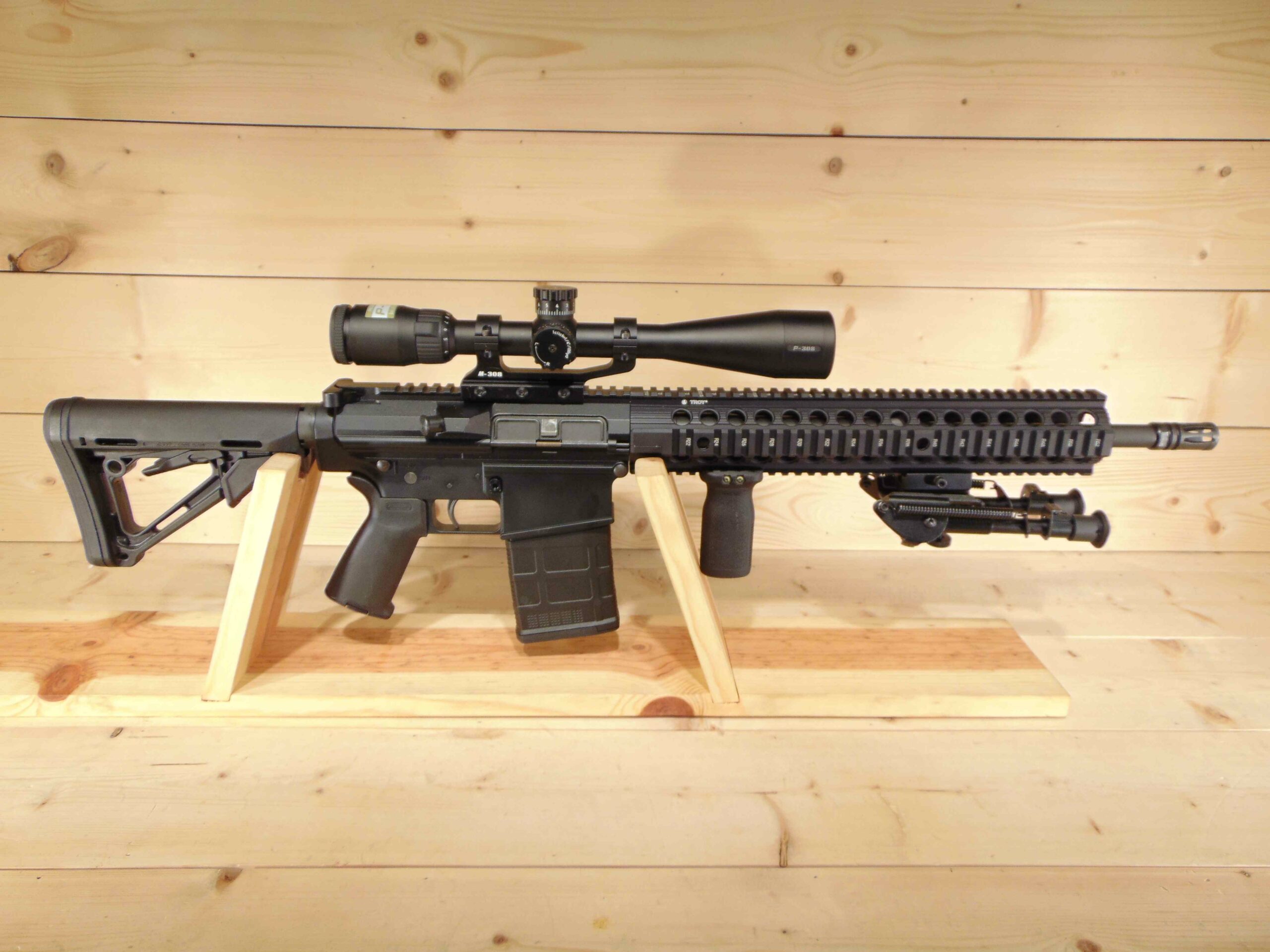 DPMS LR 308 308 ADELBRIDGE CO
