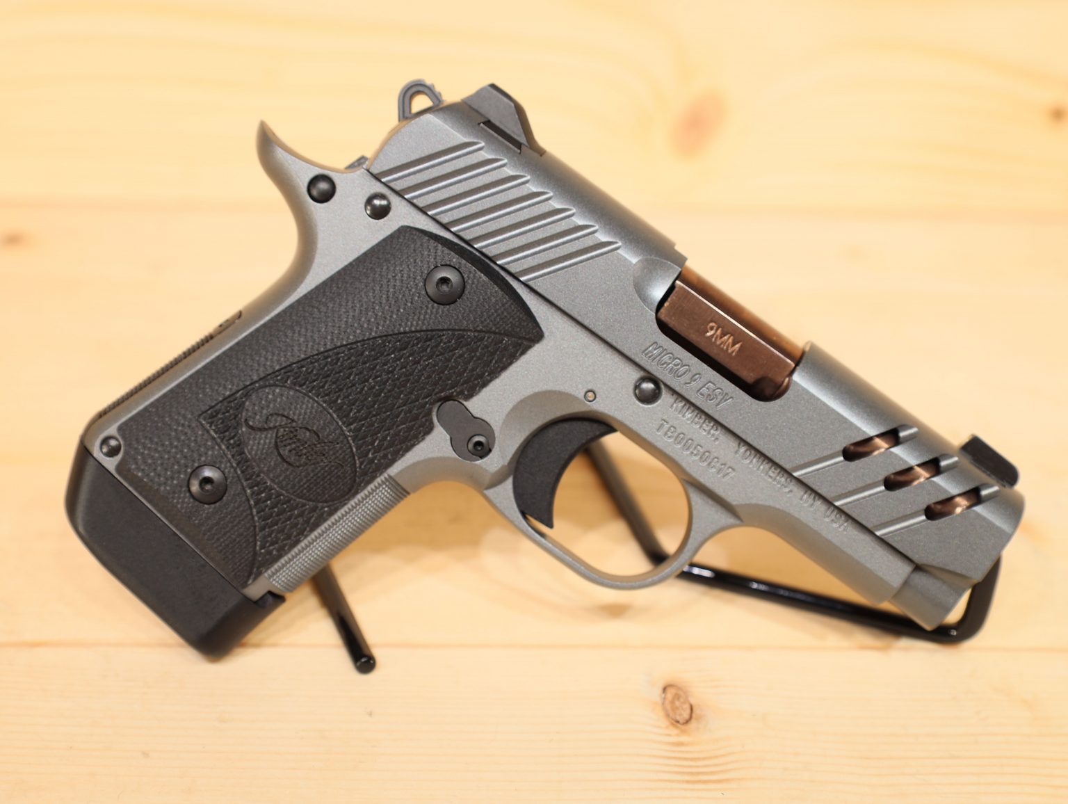 Kimber Micro 9 ESV 9mm - ADELBRIDGE & CO Kimber Micro 9 ESV 9mm - ADELBRIDGE & CO