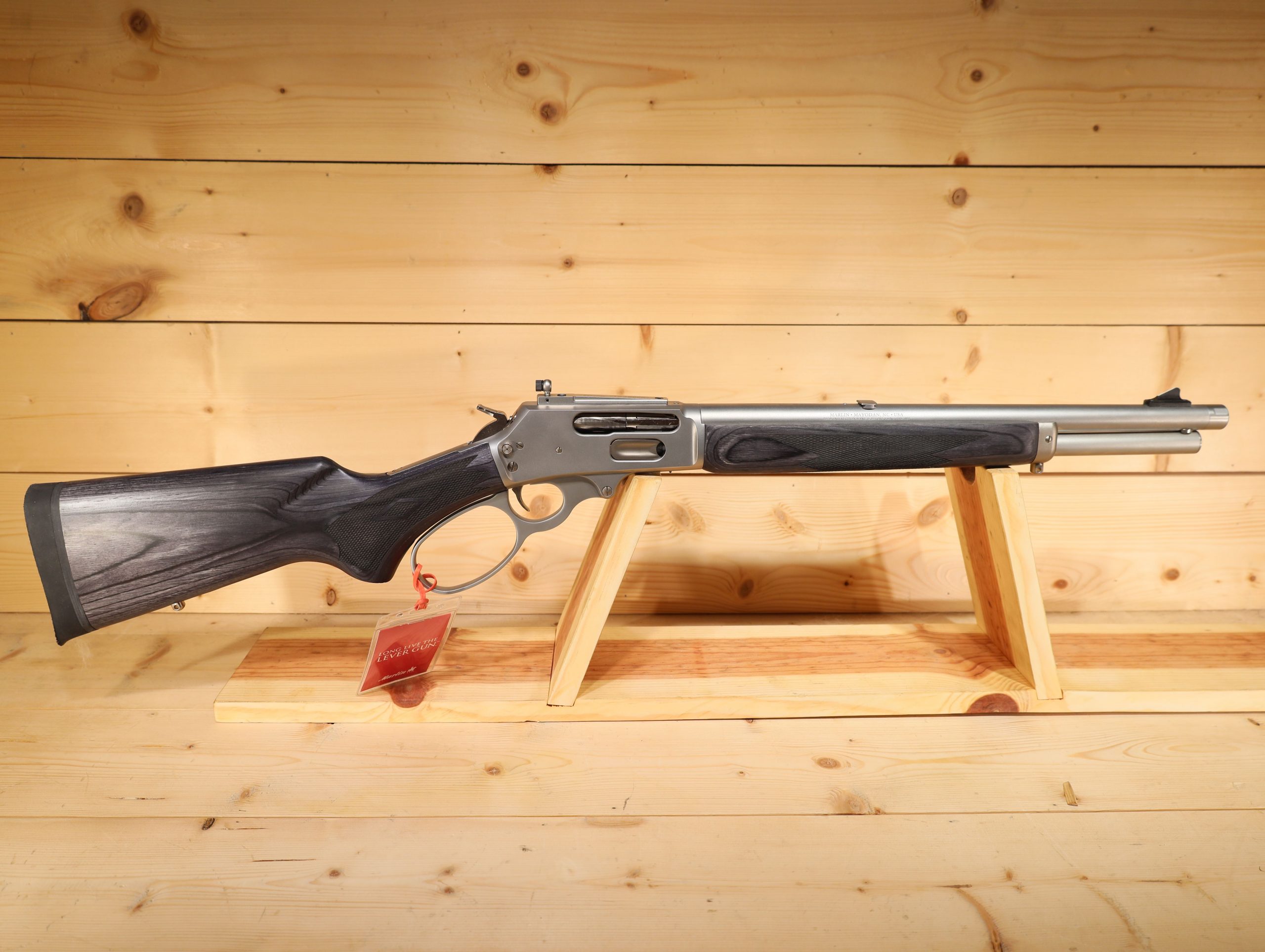 Marlin 1895 Trapper 45 70 ADELBRIDGE CO