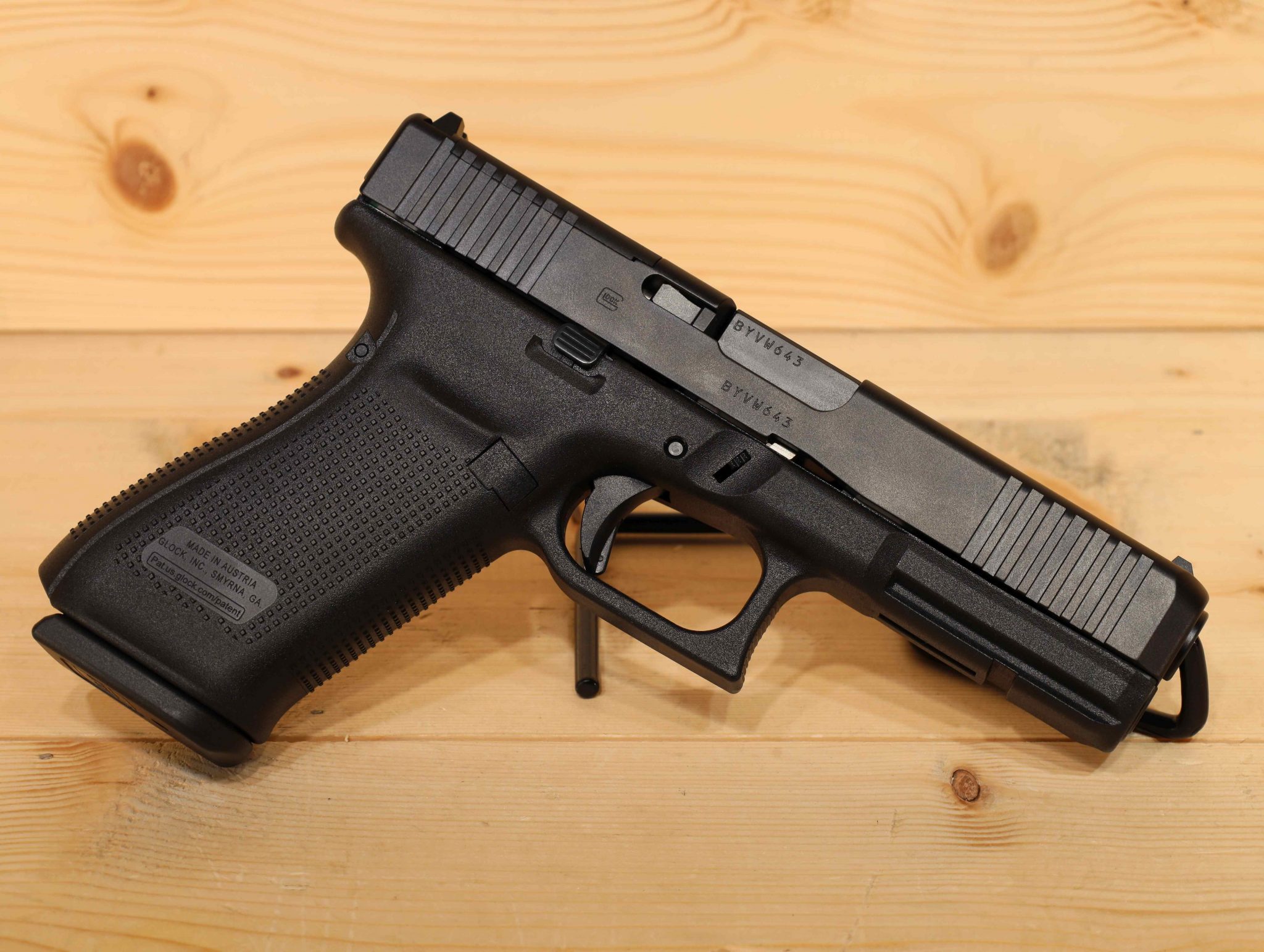 Glock 20 Gen 5 MOS 10mm ADELBRIDGE CO