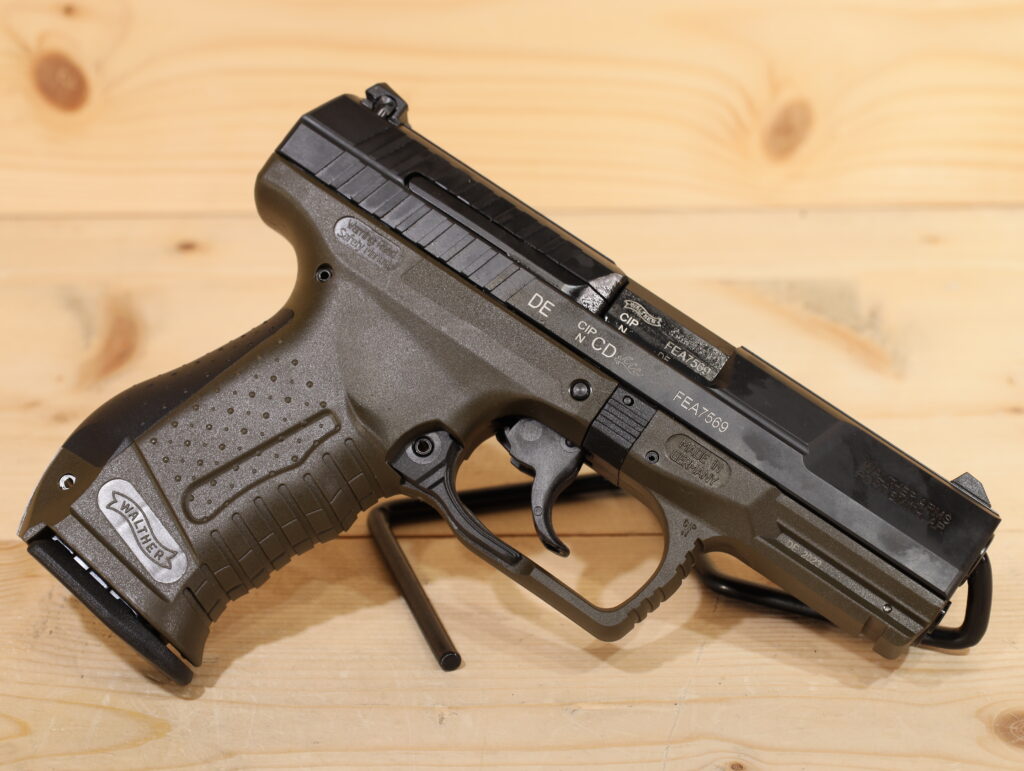 Walther P99 As Final Edition 9x19mm Adelbridge And Co Gun Store