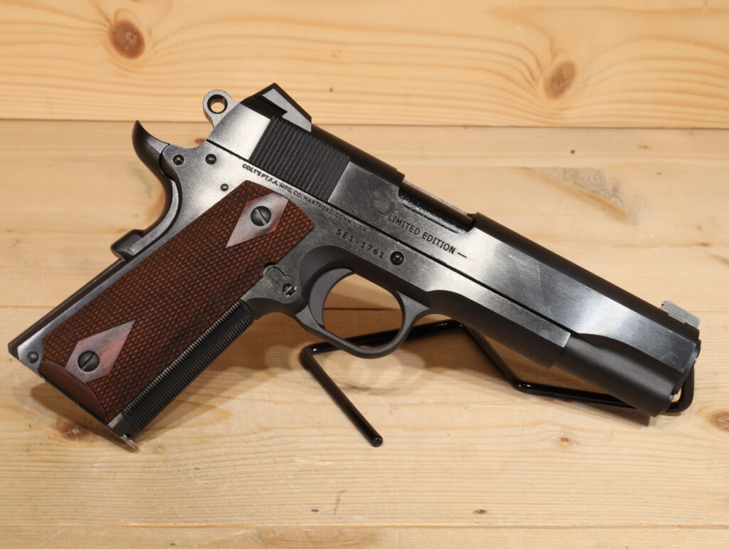 COLT 1911 Government Series 70 .45 ACP/Auto - Adelbridge & Co. Gun Store COLT 1911 Government Series 70 .45 ACP/Auto - Adelbridge & Co. Gun Store