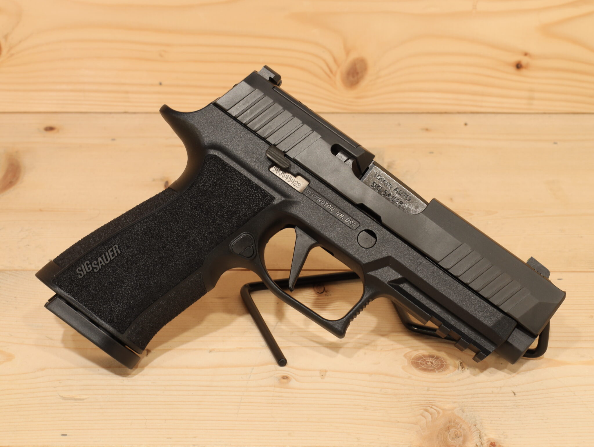 SIG SAUER P320 XTEN Carry Comp 10MM - Adelbridge & Co. Gun Store SIG SAUER P320 XTEN Carry Comp 10MM - Adelbridge & Co. Gun Store