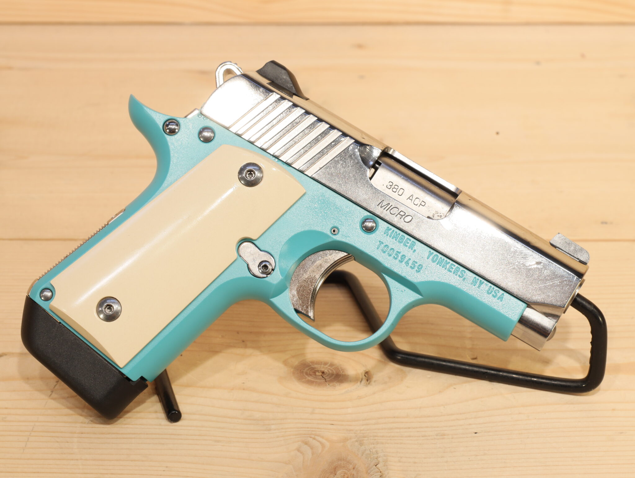 KIMBER Micro 380 Bel-Air 380ACP - Adelbridge & Co. Gun Store KIMBER Micro 380 Bel-Air 380ACP - Adelbridge & Co. Gun Store